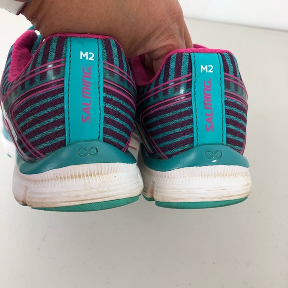 Salming | Shoes | Salming Running Shoes Green Size 75 | Poshmark